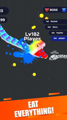 Download Snake Clash! - Appcracy