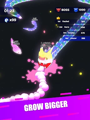 Download Snake Clash! - Appcracy