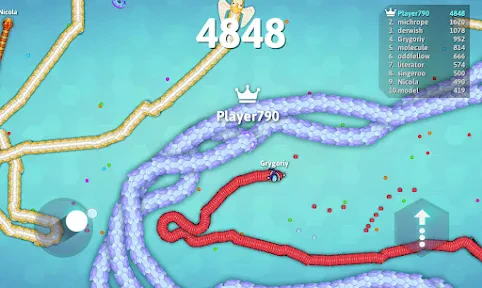 Download Snake.io - Fun Snake .io Games - Appcracy