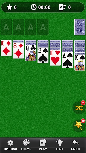 Download Solitaire Classic Card - Appcracy