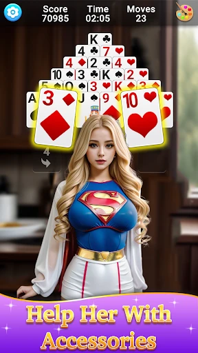 Download Solitaire Collection Girls - Appcracy