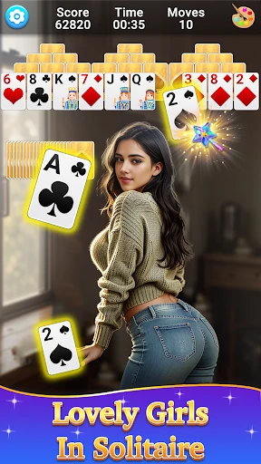 Download Solitaire Collection Girls - Appcracy
