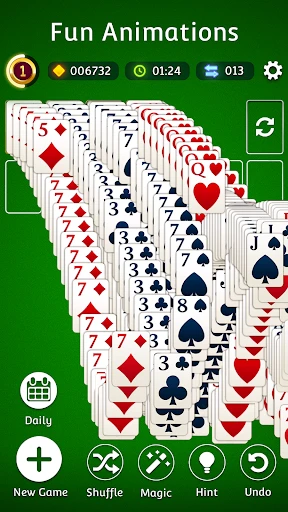 Download Solitaire.com - Classic Cards - Appcracy