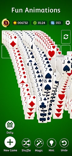 Download Solitaire.com - Classic Cards - Appcracy