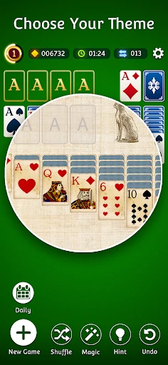 Download Solitaire.com - Classic Cards - Appcracy