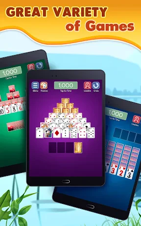 Download Solitaire Deluxe® 2 - Appcracy