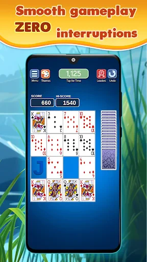 Download Solitaire Deluxe® 2 - Appcracy