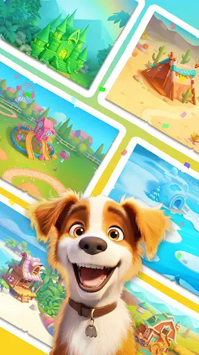Download Solitaire Dog Rescue - Appcracy