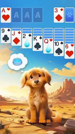 Download Solitaire Dog Rescue - Appcracy