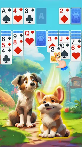 Download Solitaire Dog Rescue - Appcracy