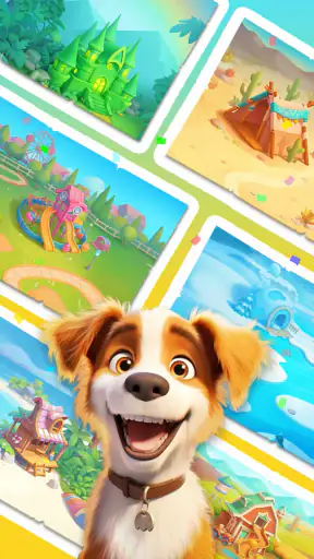Download Solitaire Dog Rescue - Appcracy