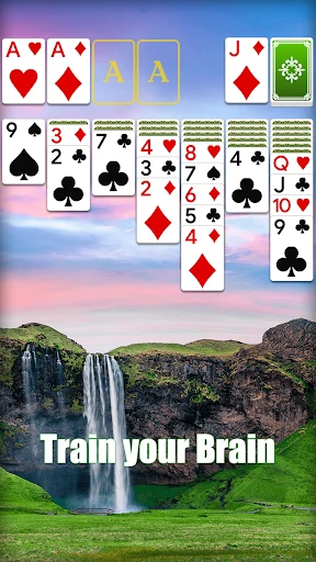 Download Solitaire HD - Card Games - Appcracy