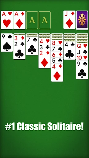 Download Solitaire HD - Card Games - Appcracy