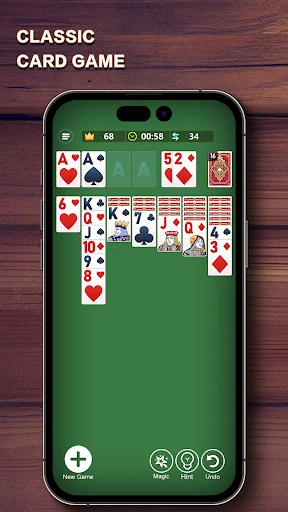 Download Solitaire Master! - Appcracy