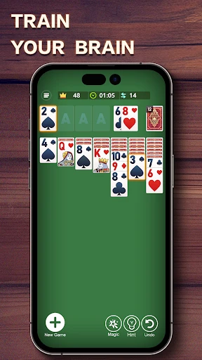 Download Solitaire Master! - Appcracy