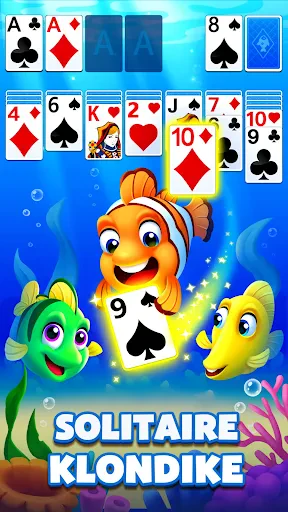 Download Solitaire Ocean - Appcracy