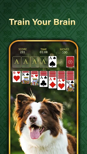 Download Solitaire Relax® Big Card Game - Appcracy