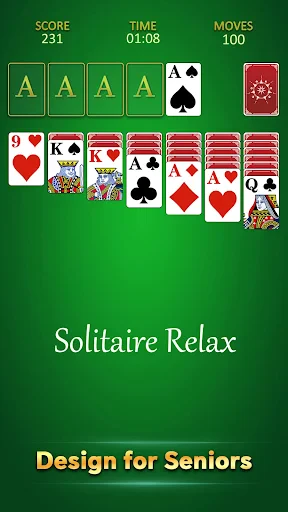 Download Solitaire Relax®: Classic Card - Appcracy