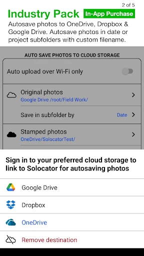 Download Solocator - GPS Field Camera - Appcracy