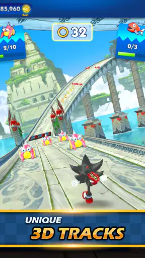 Download Sonic Dash Endless Runner Game - Appcracy