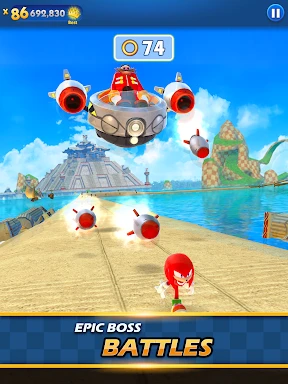 Download Sonic Dash Endless Runner Game - Appcracy