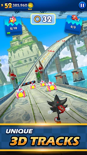 Download Sonic Dash Endless Runner Game - Appcracy