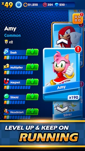 Download Sonic Dash Endless Runner Game - Appcracy