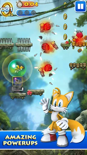 Download Sonic Jump Pro - Appcracy