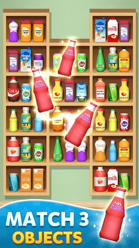 Download Sort Match:3D Goods Master - Appcracy