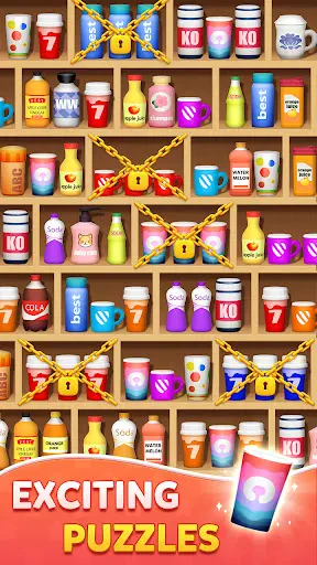 Download Sort Match:3D Goods Master - Appcracy