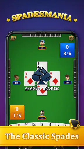 Download Spades Solitaire - Card Games - Appcracy