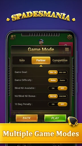 Download Spades Solitaire - Card Games - Appcracy