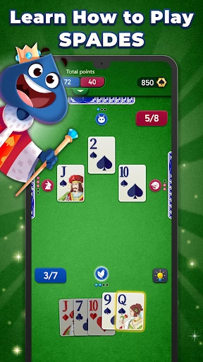 Download Spades Stars - Card Game - Appcracy