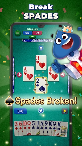 Download Spades Stars - Card Game - Appcracy