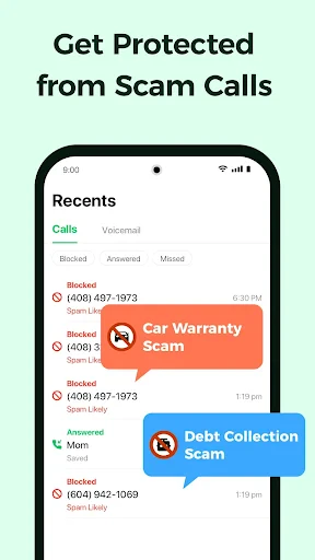 Download Spam Call Blocker for Android - Appcracy