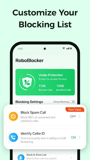 Download Spam Call Blocker for Android - Appcracy