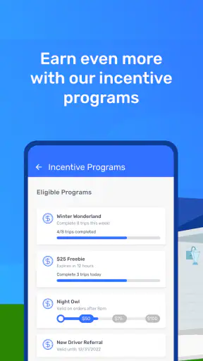 Download Spark Driver - Appcracy