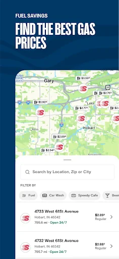 Download Speedway: Rewards & Shopping - Appcracy