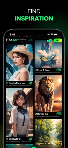 Download Spellai - AI Art Maker - Appcracy