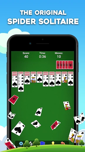 Download Spider Solitaire: Card Games - Appcracy