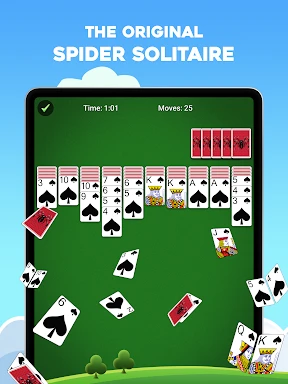 Download Spider Solitaire: Card Games - Appcracy