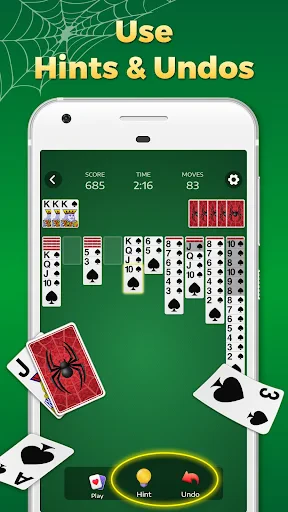 Download Spider Solitaire Classic Games - Appcracy