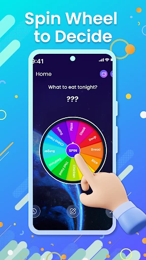 Download Spin the Wheel: Random Picker+ - Appcracy