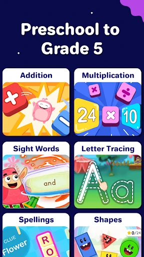 Download SplashLearn: Kids Learning App - Appcracy