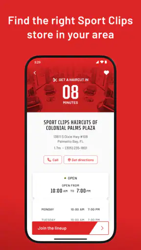 Download Sport Clips Haircuts Check-In - Appcracy