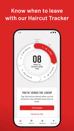 Download Sport Clips Haircuts Check-In - Appcracy