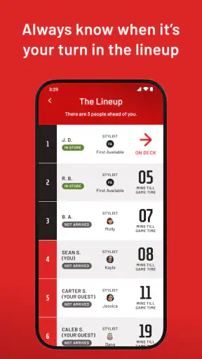 Download Sport Clips Haircuts Check-In - Appcracy