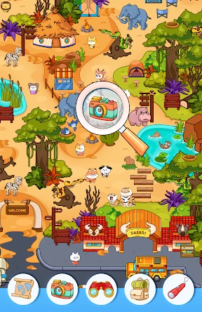 Download Spot It - Find Hidden Objects - Appcracy
