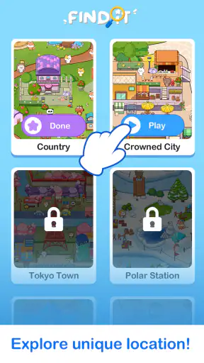 Download Spot It - Find Hidden Objects - Appcracy