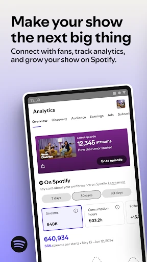 Download Spotify for Creators - Appcracy